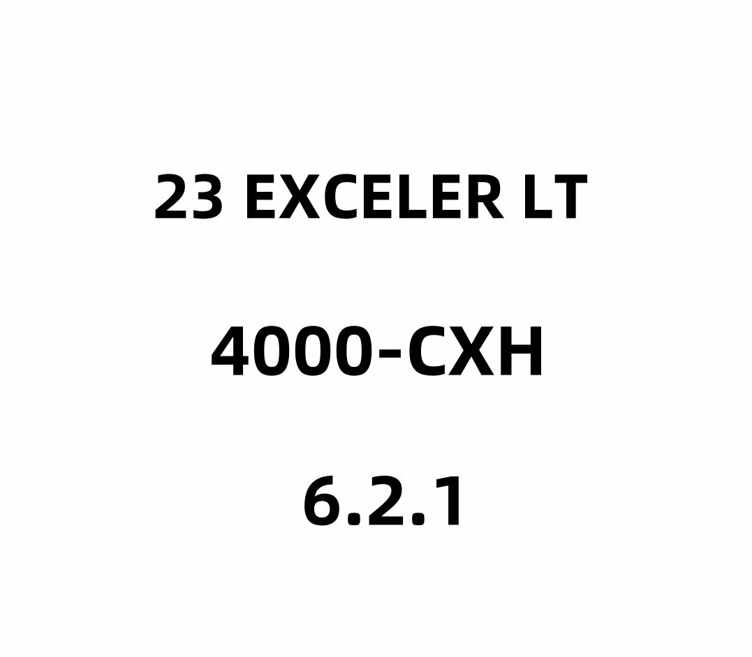 Daiwa Exceler Lt безынерционная катушка для спиннинга 4000-CXH