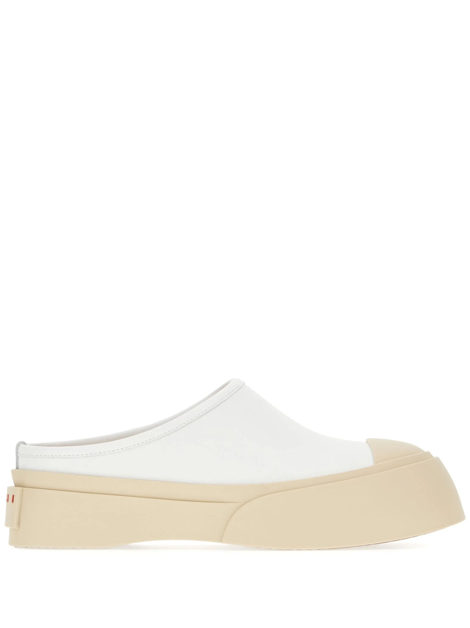 Мюли Кожаные мюли