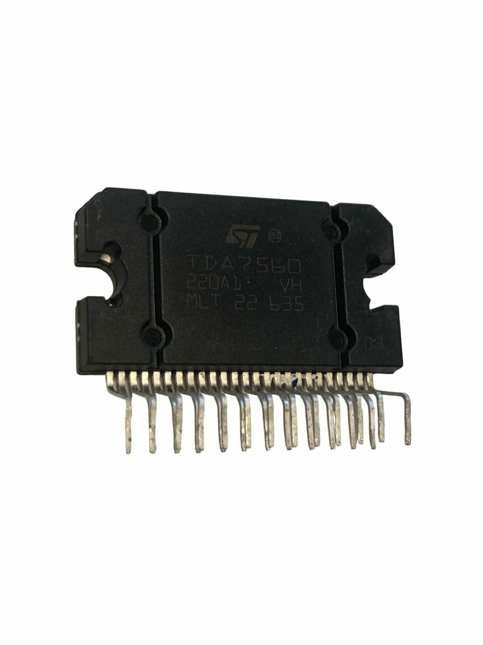 Микросхема TDA7560, корпус Flexiwatt-25, 1шт
