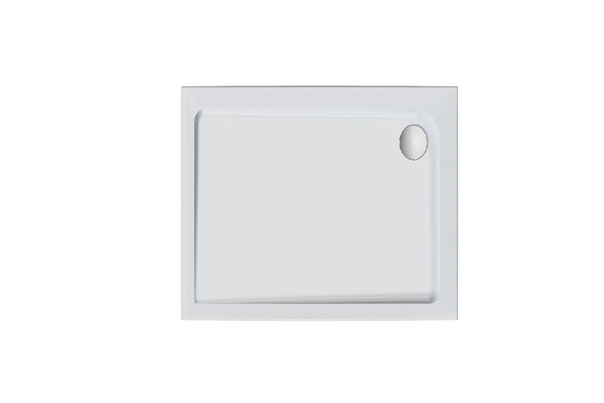 Душевой поддон Am.Pm Gem 80x80 см W88T-403-080W (квадратный)