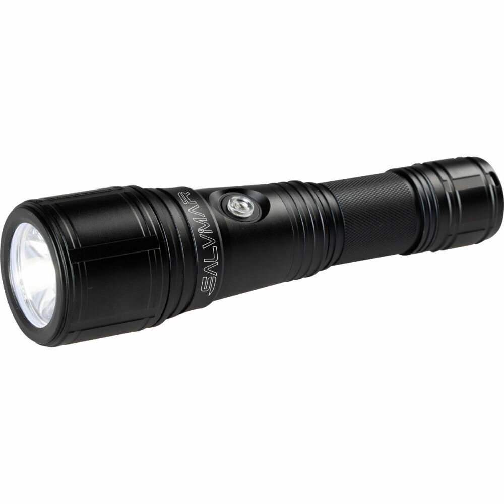 Фонарь Salvimar Focus 3000 Люмен 1 Диод 1 Аккумулятор 26650 Холодный Свет