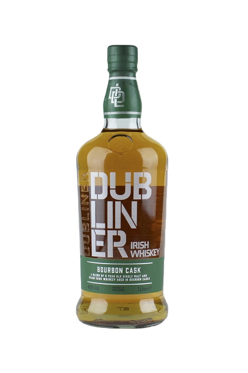 Виски Даблинер, купажированный, 0.7л