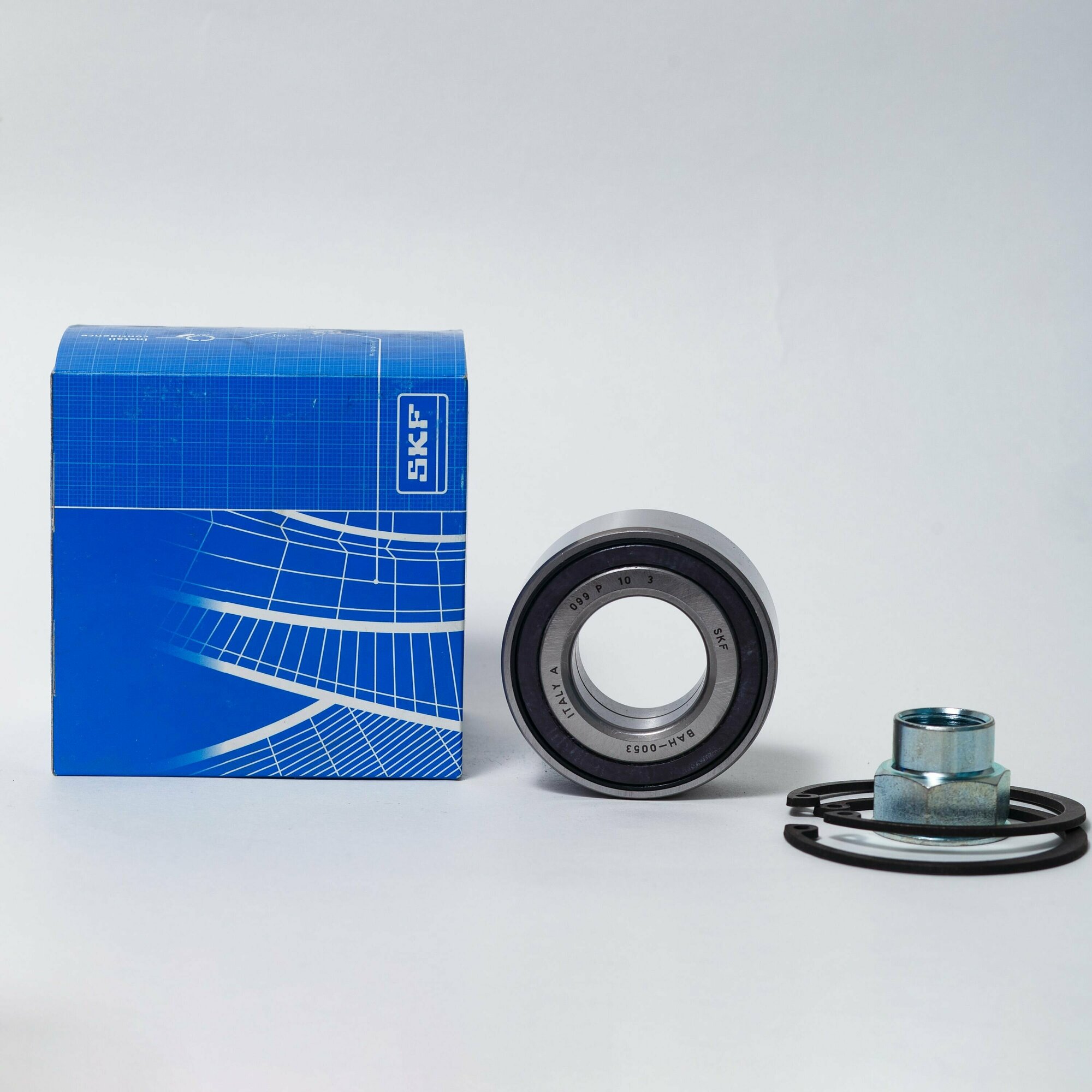 Подшипник ступицы Опель Корса Д Corsa D Corsa E SKF VKBA6550