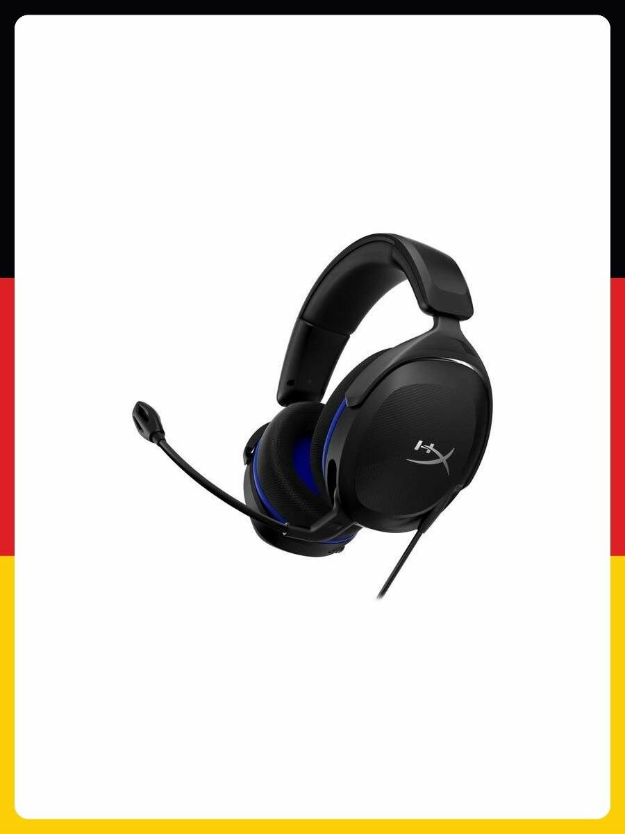 Наушники HyperX Cloud Stinger 2 Core (PS) black