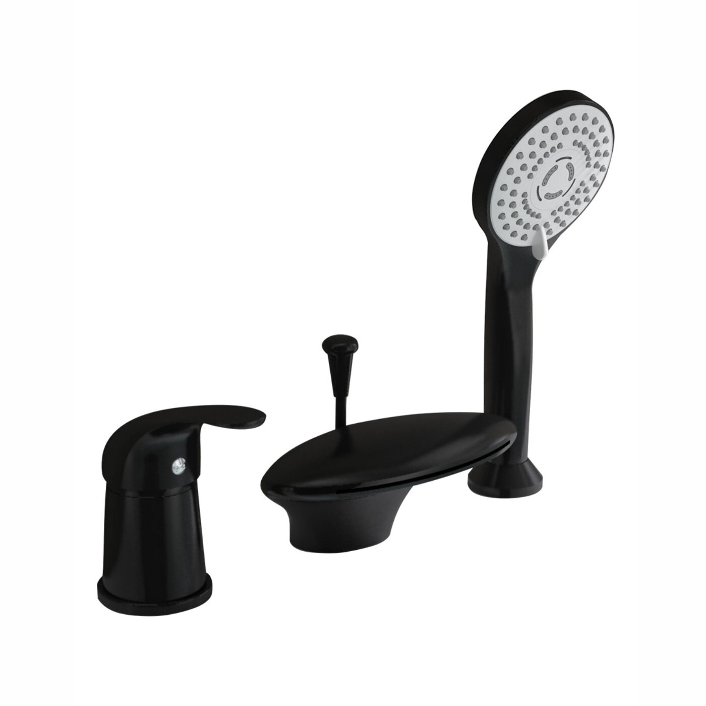 Смеситель для ванны Orange Iris M41-333b