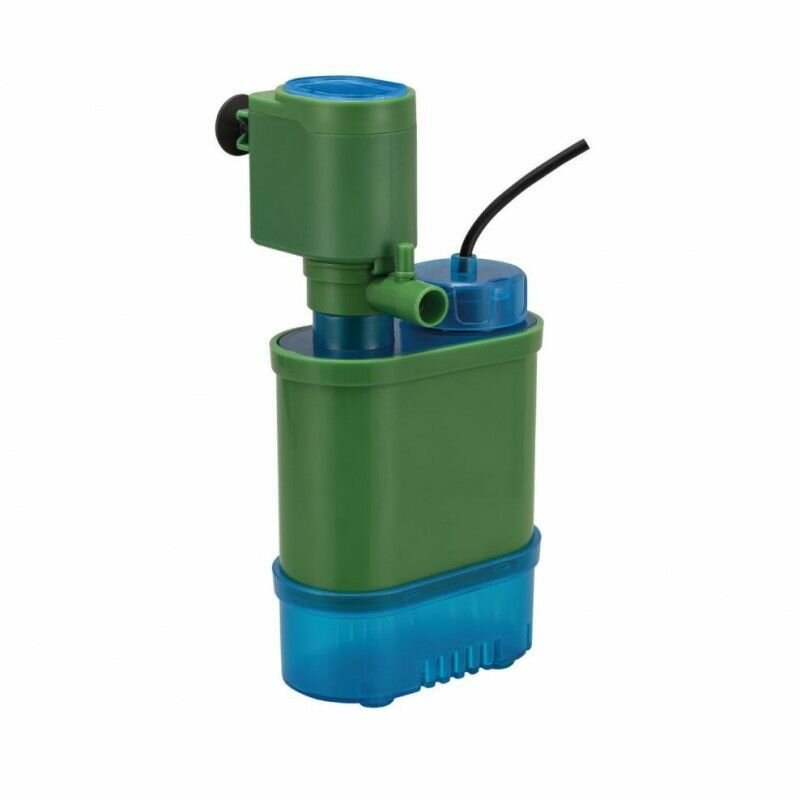 Аквариумный УФ-Стерилизатор с фильтром Barbus UV 005 600 л/ч