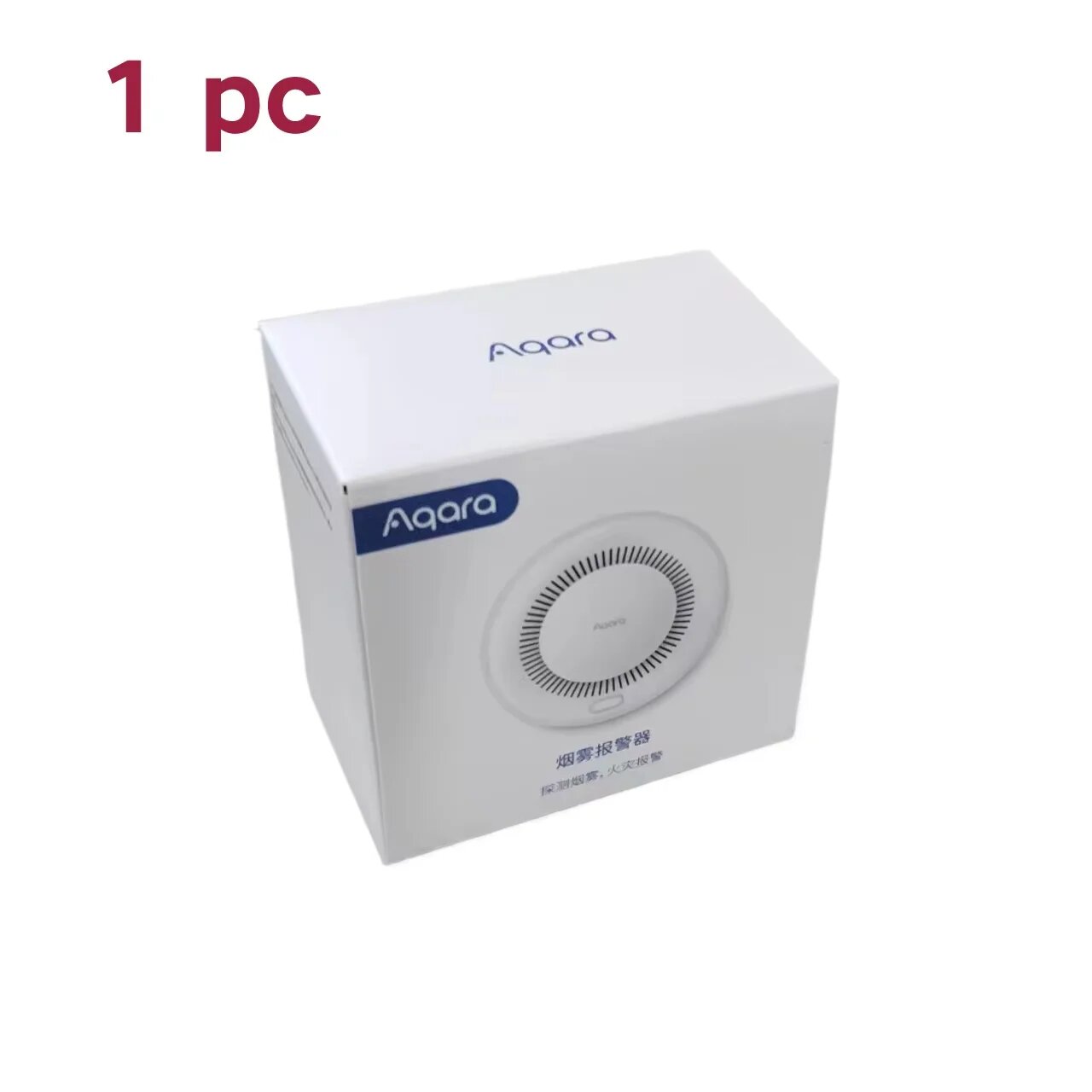 Датчик дыма Aqara Zigbee 3.0 1 piece