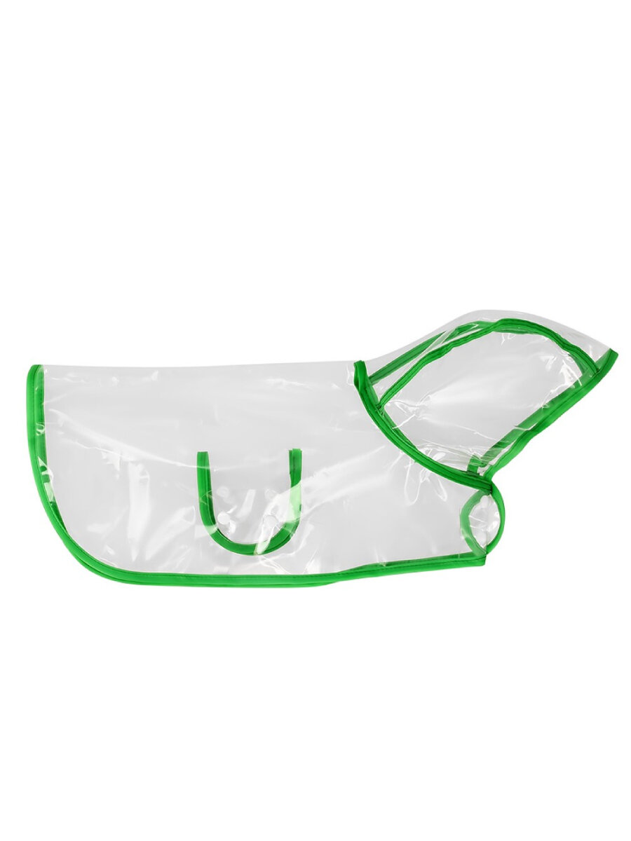 Одежда для собак LADY PINK FAVS дождевик, размер L (41 x 46 см)