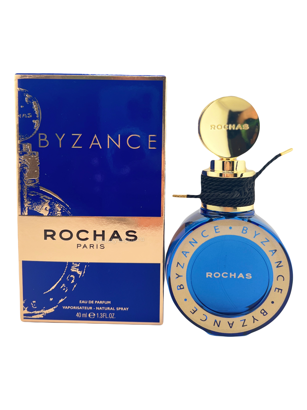 Туалетная вода Женская Rochas Byzance 2019 (edp) 40мл