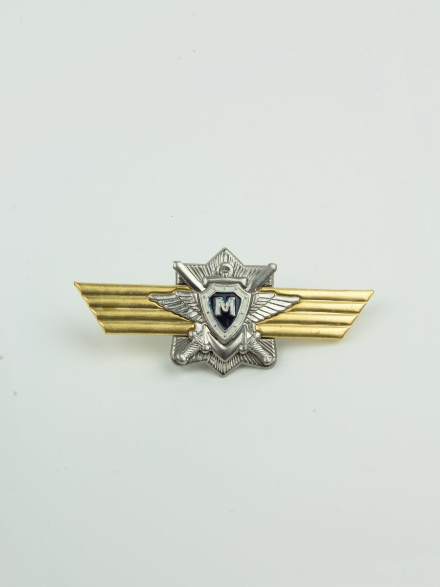 Знак классность МО РФ для контрактников, Мастер