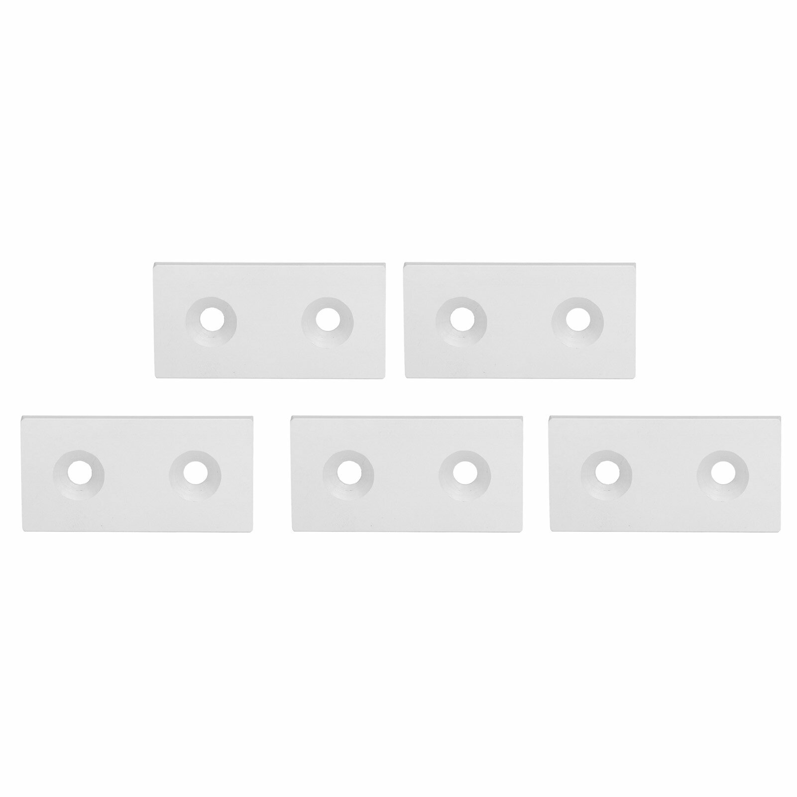 5pcs алюминиевый профиль