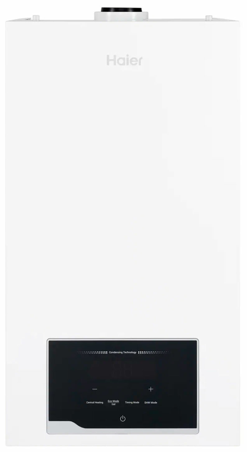 Газовый котел конденсационный Haier GreenLine 1.26 TiW, одноконтурный, 26000 Вт, WI-FI