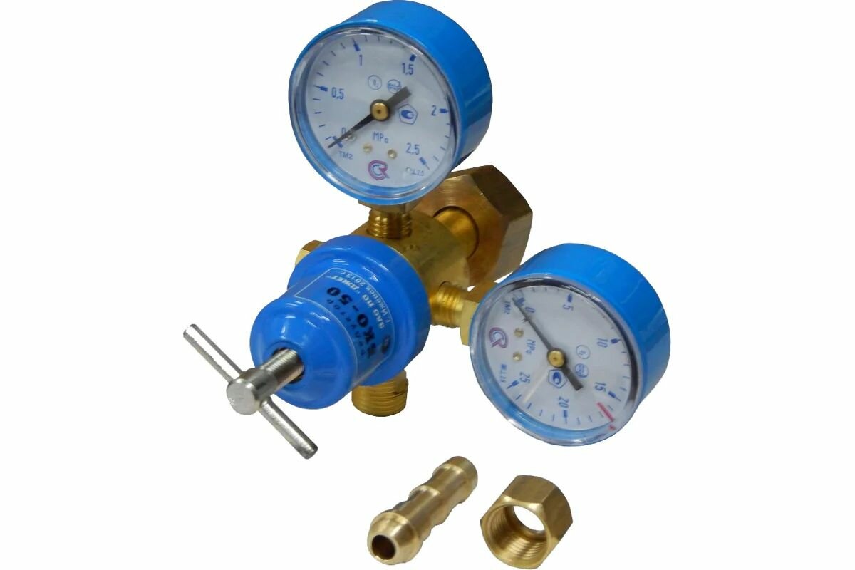 Редуктор кислородный БКО-50 Сваркаджет