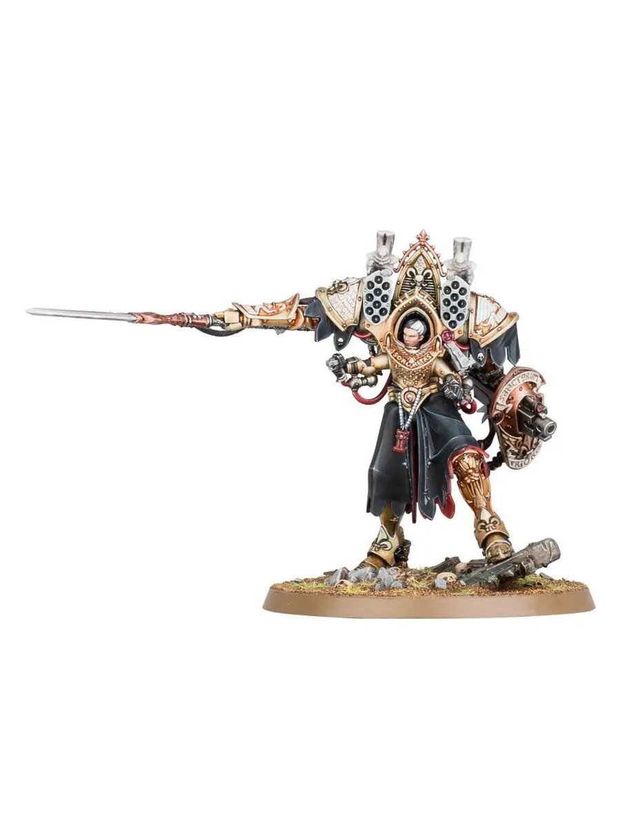 Миниатюры Warhammer 40000 - Морвенн Валь