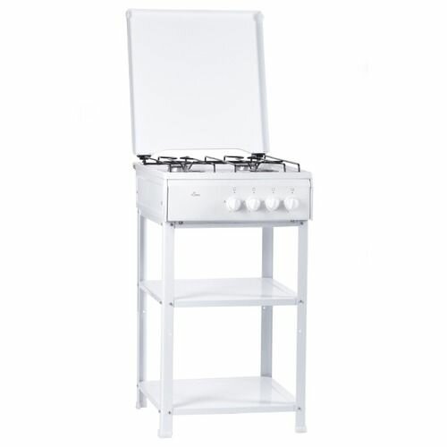 Плита газовая Flama AVG1401-W