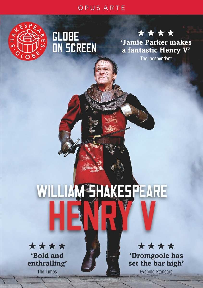 Диск Henry V (OmU) (1 DVD)