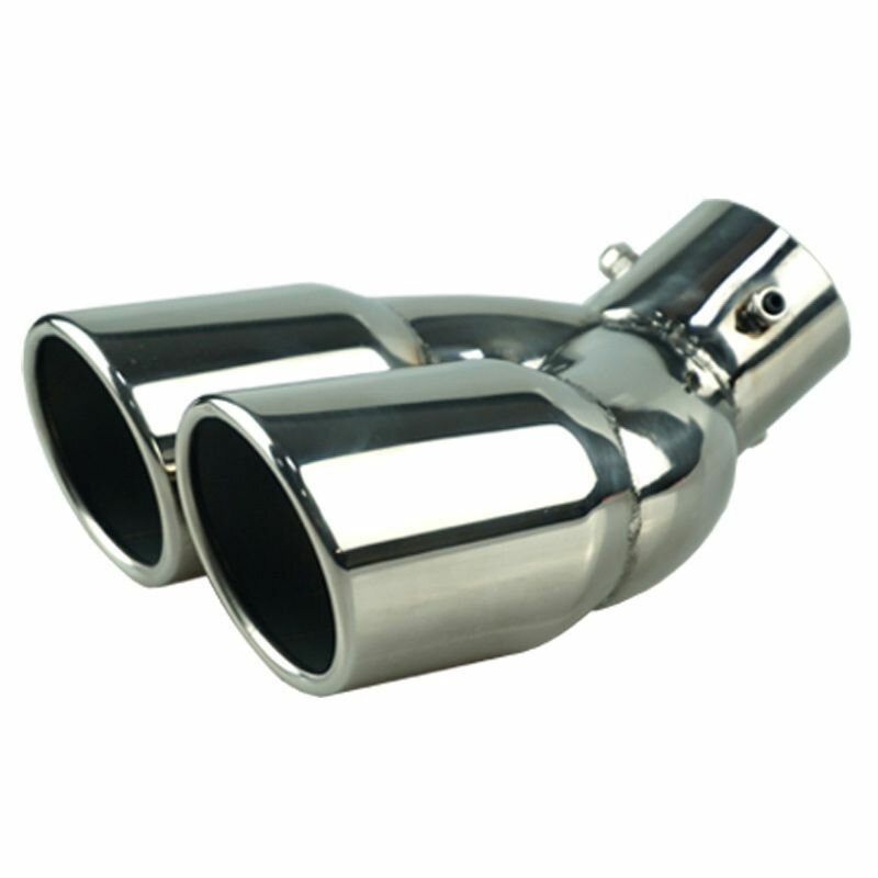 Насадка На Глушитель Двойная