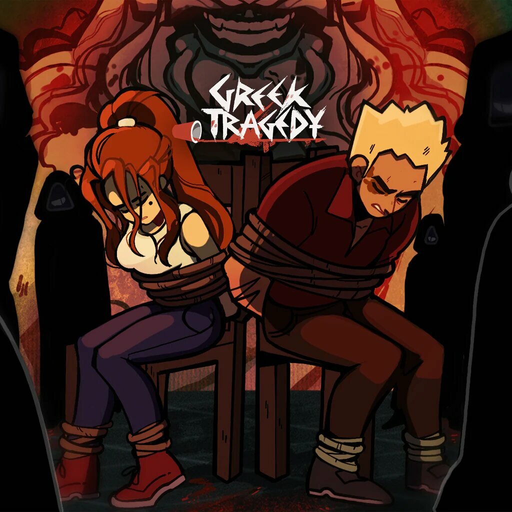 Игра Greek Tragedy, цифровое издание PlayStation 4, регион Индия / код пополнения баланса