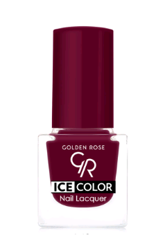 Golden Rose Ice Color - Nail Lacquer Лак для ногтей 6 мл. №143