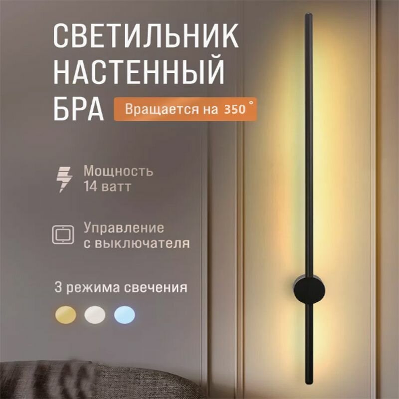 Настенный светильник