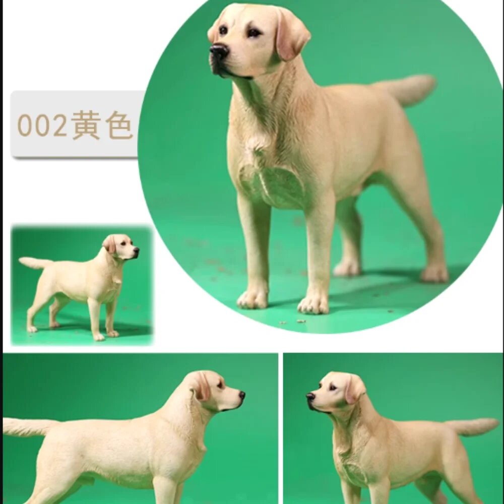 Фигурка лабрадора Mr.Z 1/6 002