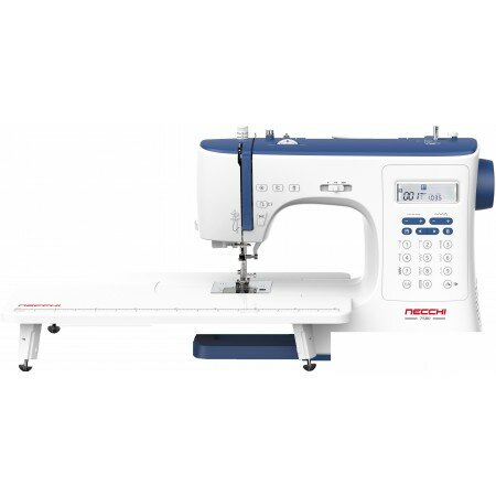 Компьютерная швейная машина Necchi 7580