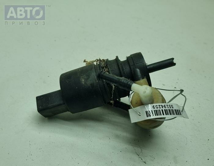 Насос (моторчик) омывателя стекла Volkswagen Passat B5+ (GP)