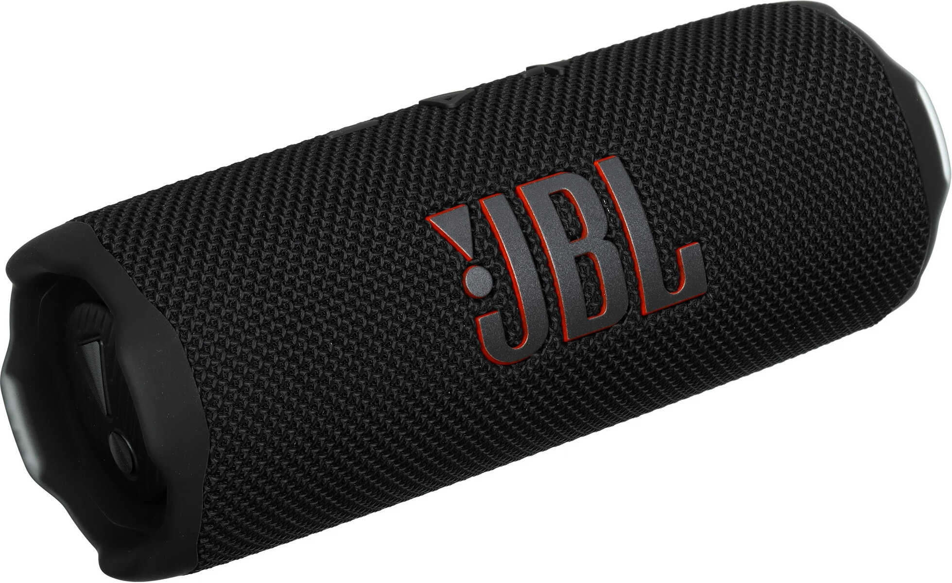 Колонка портативная JBL Flip 7, 35Вт, черный [jblflip7blk], Время работы 14 ч, 60 Гц - 20кГц