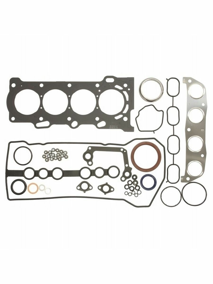 Комплект прокладок двигателя (полный) REINZ 015314001 для Toyota Avensis, Corolla / тойота авентис, королла