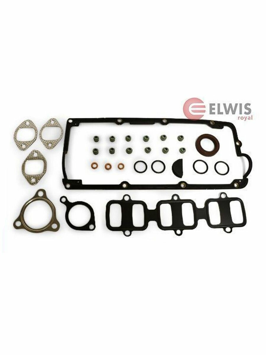 Комплект прокладок ГБЦ MasterKit, ELWIS ROYAL 9756015 для Audi A4, Volkswagen Passat / Ауди а4, Фольксваген Пассат