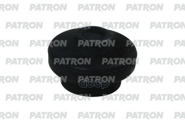 Опора двигателя передн Audi A4/A6, VW Passat 2.7/2.5TD 98- PATRON арт. PSE3088