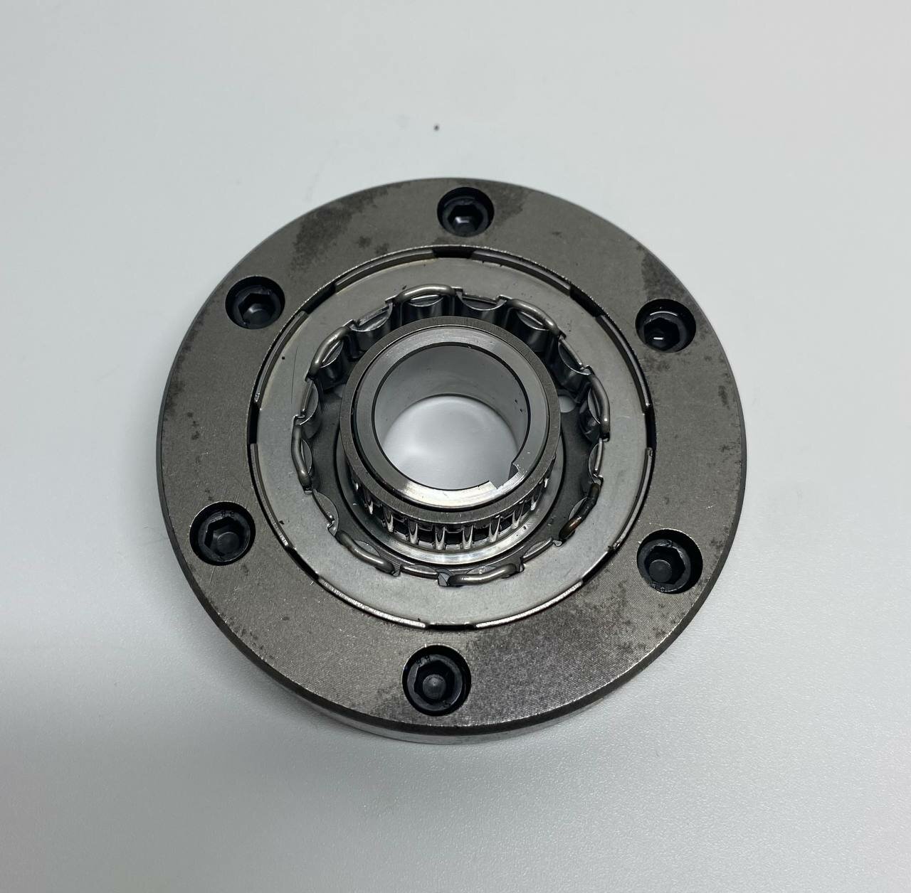 Обгонная муфта двигатель 163QMK-2D