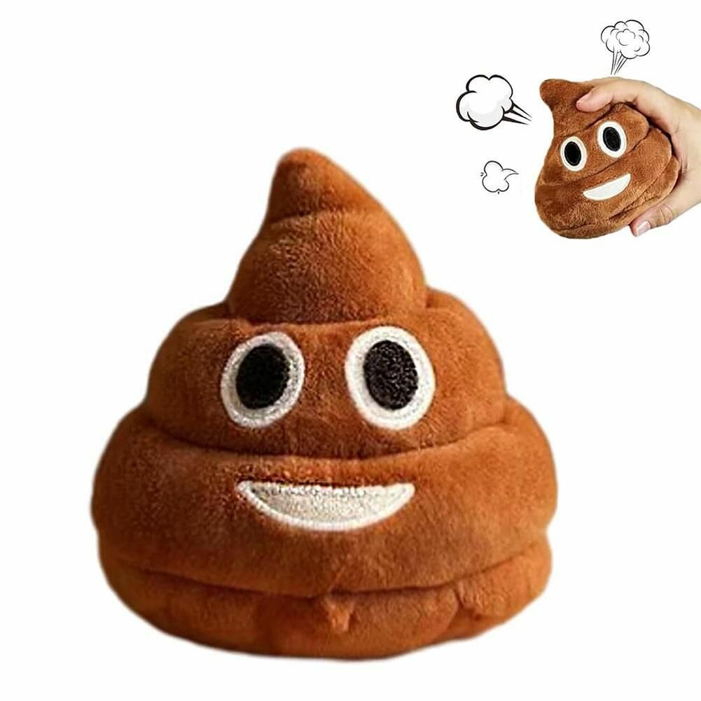 Интерактивные игрушки, которые пукают мягкая игрушка