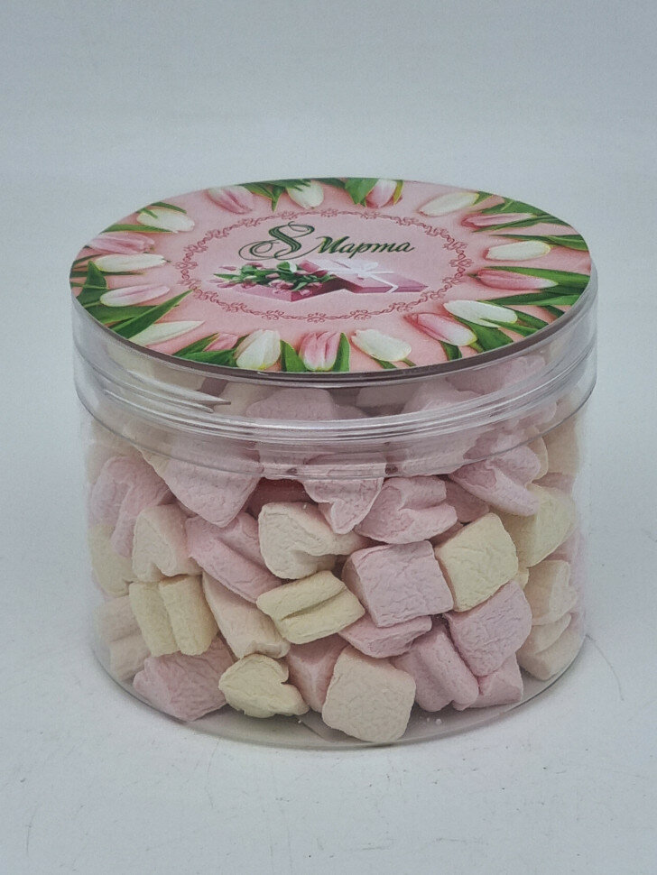 Суфле ассорти 60гр с 8 марта