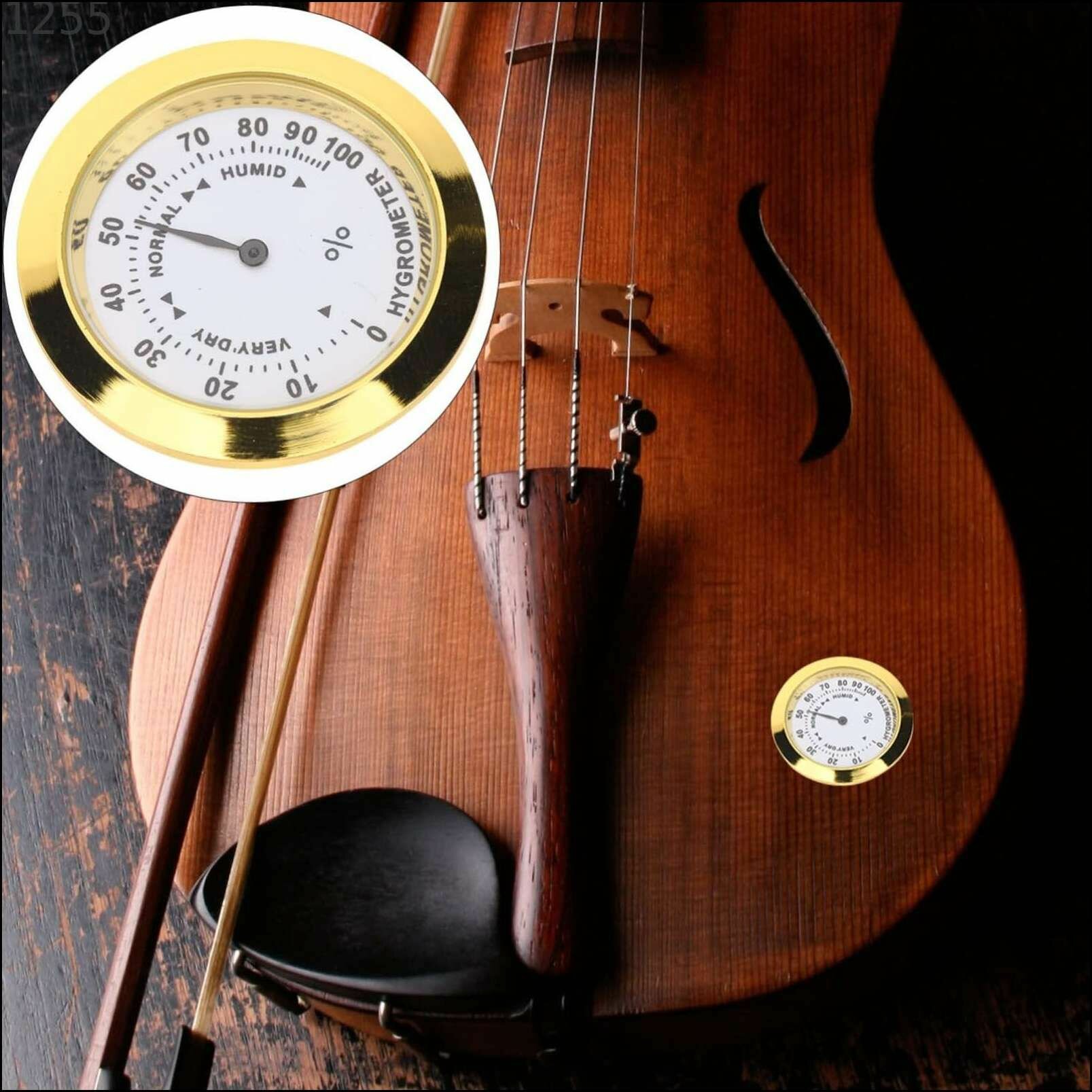 Скрипичный гигрометр