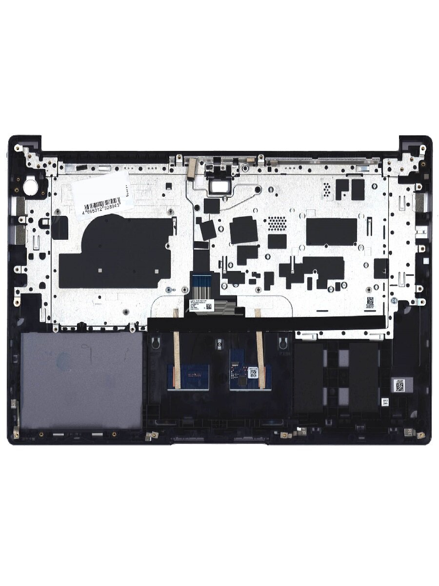 Клавиатура для ноутбука Honor MagicBook 15 серо-синий топкейс