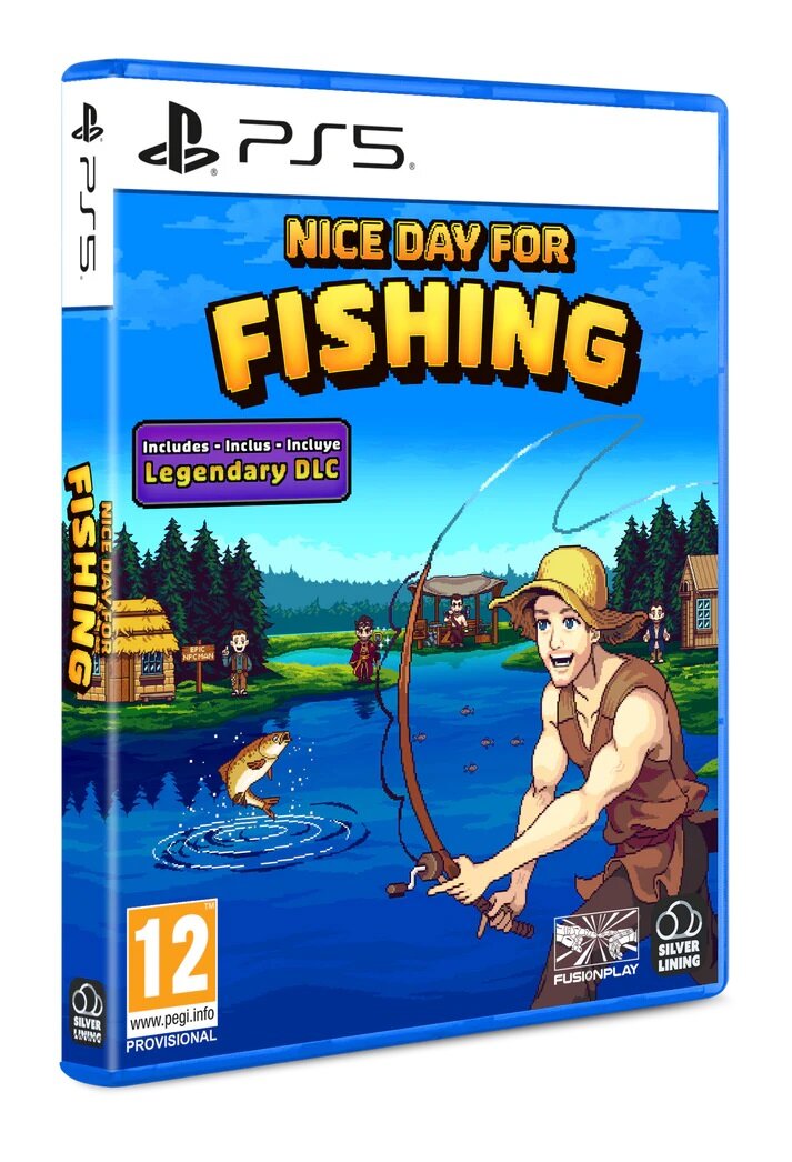 Nice Day for Fishing для PS5