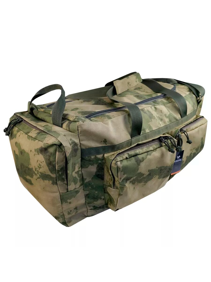 Сумка-баул для снаряжения 100 л (R-07-01) Мох Оксфорд600