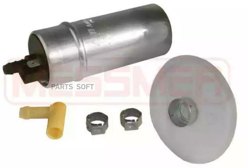 ERA 770146 770146 Насос топливный\ VW PASSAT 1.9TDi/2.0TDi 05-10