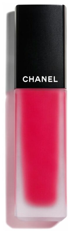 Chanel 812 Rose Rouge Rouge Allure Ink Fusion Жидкая матовая помада для губ