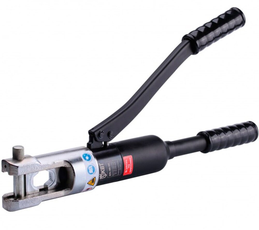 Пресс гидравлический ручной ПГРс-300 (КВТ) 49627-1