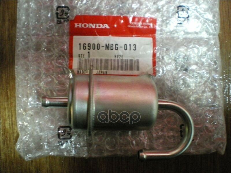Фильтр топливный мото HONDA арт. 16900MBG013