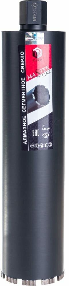 Алмазная коронка по бетону Diam 312043