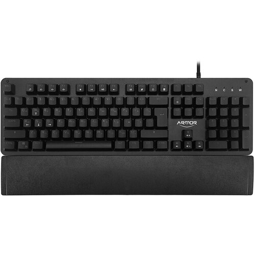 Купить Клавиатура CBR KB 890 Armor - цена: 2990 ₽, характеристики ...