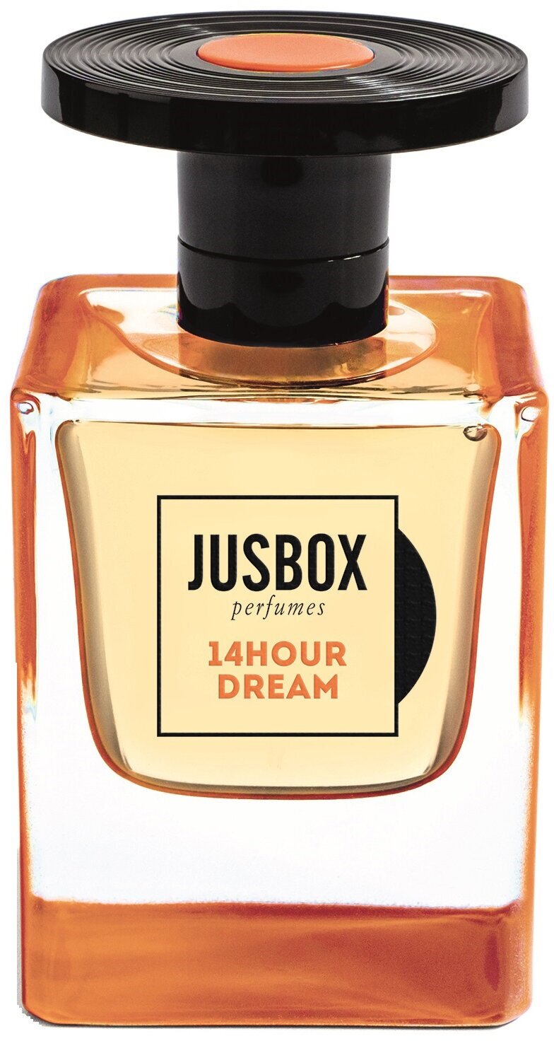 JUSBOX 14Hour Dream Парфюмерная вода унисекс, 78 мл