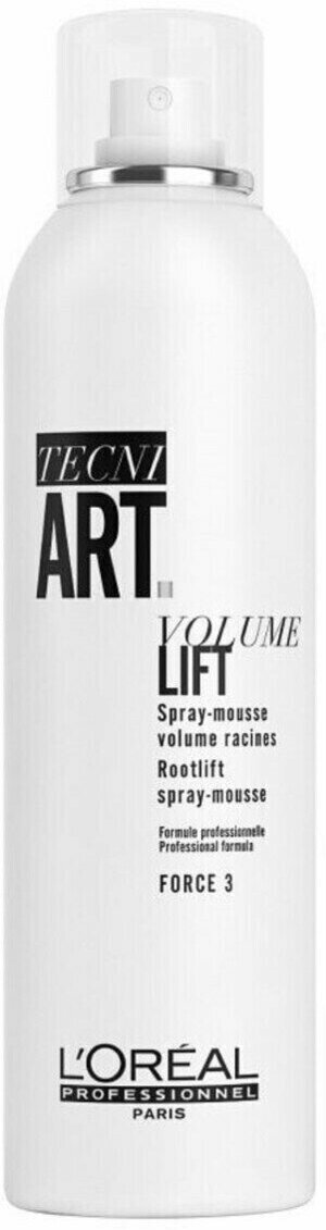L'Oreal TecniArt Volume Lift Cпрей-мусс 250мл