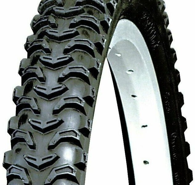 Велопокрышка 26х2.1 (54-559) KENDA K856 высокий протектор, черная