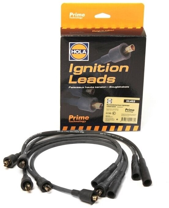 Провода высоковольтные комплект PRIME