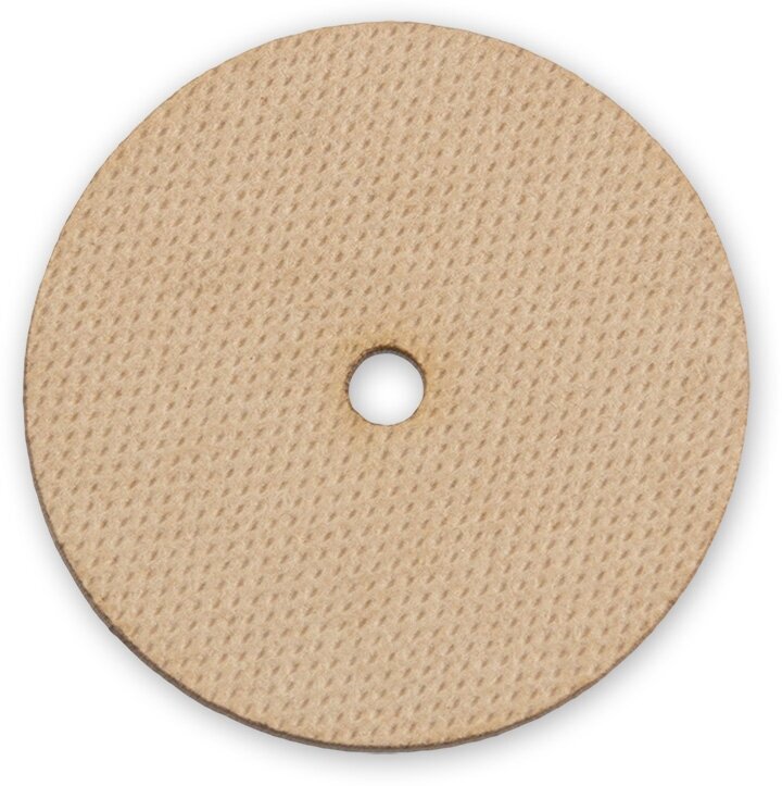 "HobbyBe" CDS-35 Диски картонные d 35 мм ± 0.1 10 шт. СК/Распродажа для суставов мишек Тедди