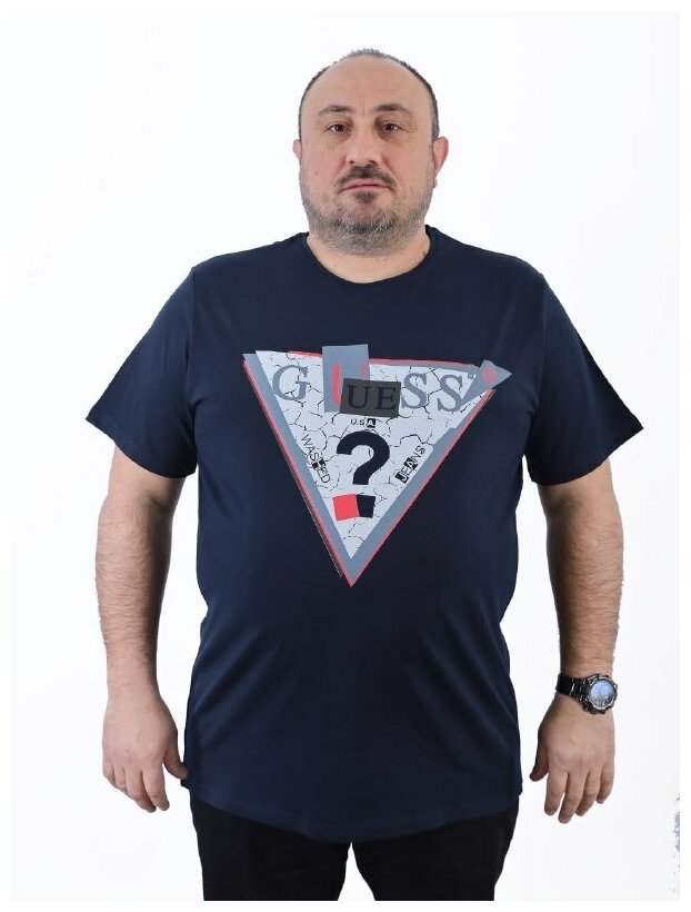 Футболка MOCGRANDE